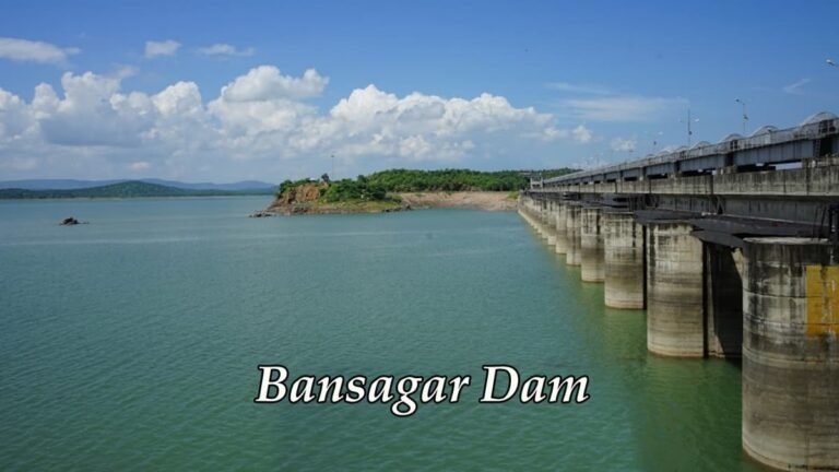 Bansagar Dam Shahdol – Aryan Go