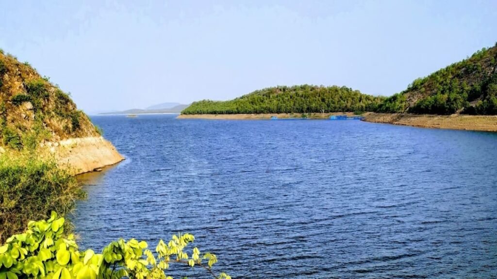 Bansagar Dam Shahdol – Aryan Go